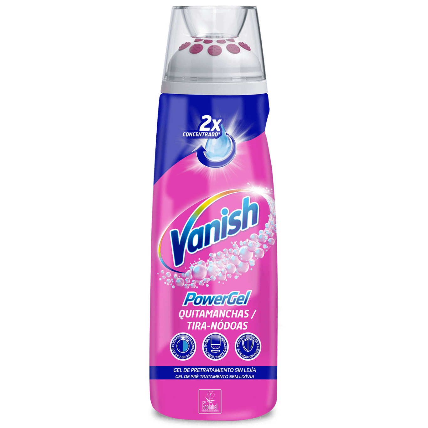 Productos Vanish | Vanish ES