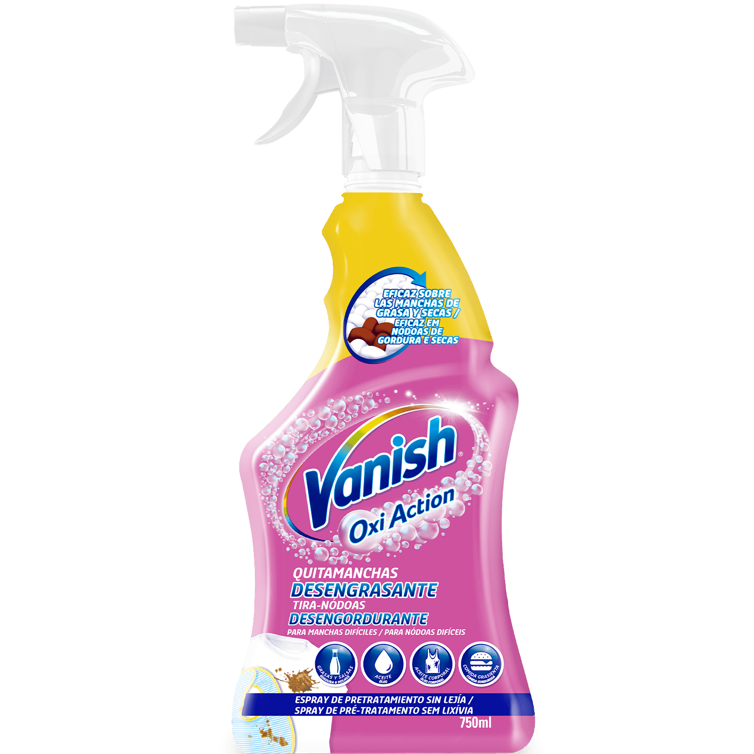 Productos Vanish | Vanish ES