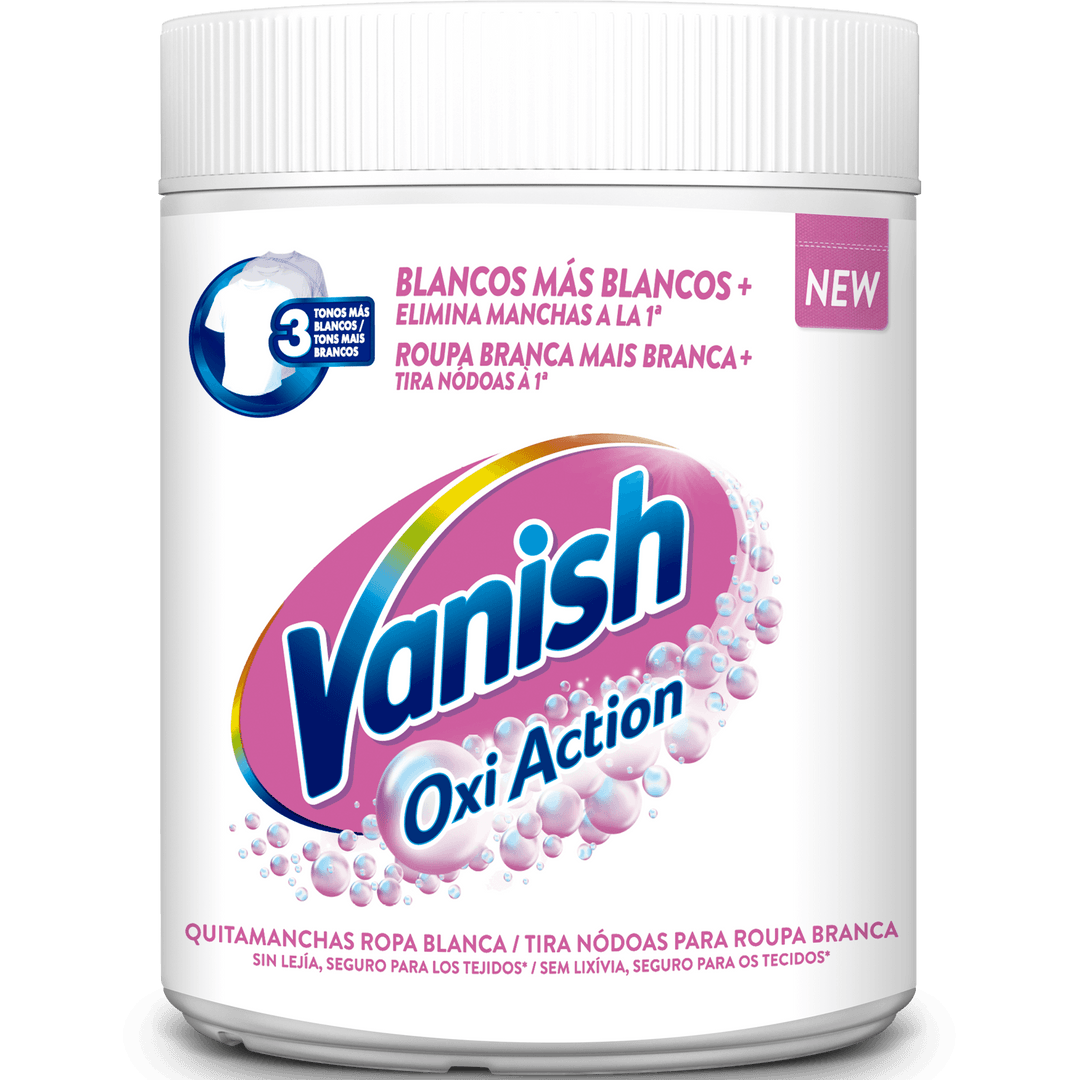 Productos Vanish | Vanish ES