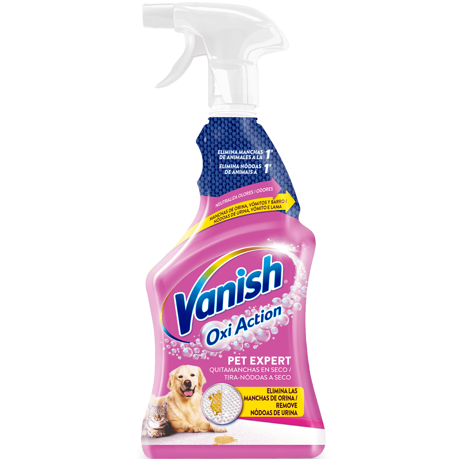 Productos Vanish | Vanish ES