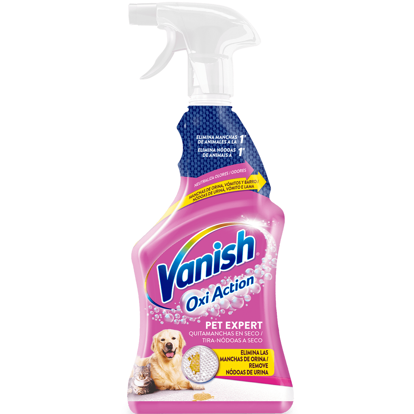 Productos Vanish | Vanish ES
